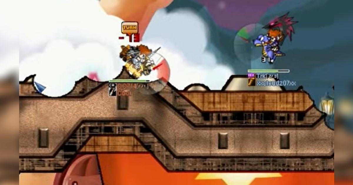 GunBound: ¿cómo se podía conseguir el vehículo del unicornio o el ...