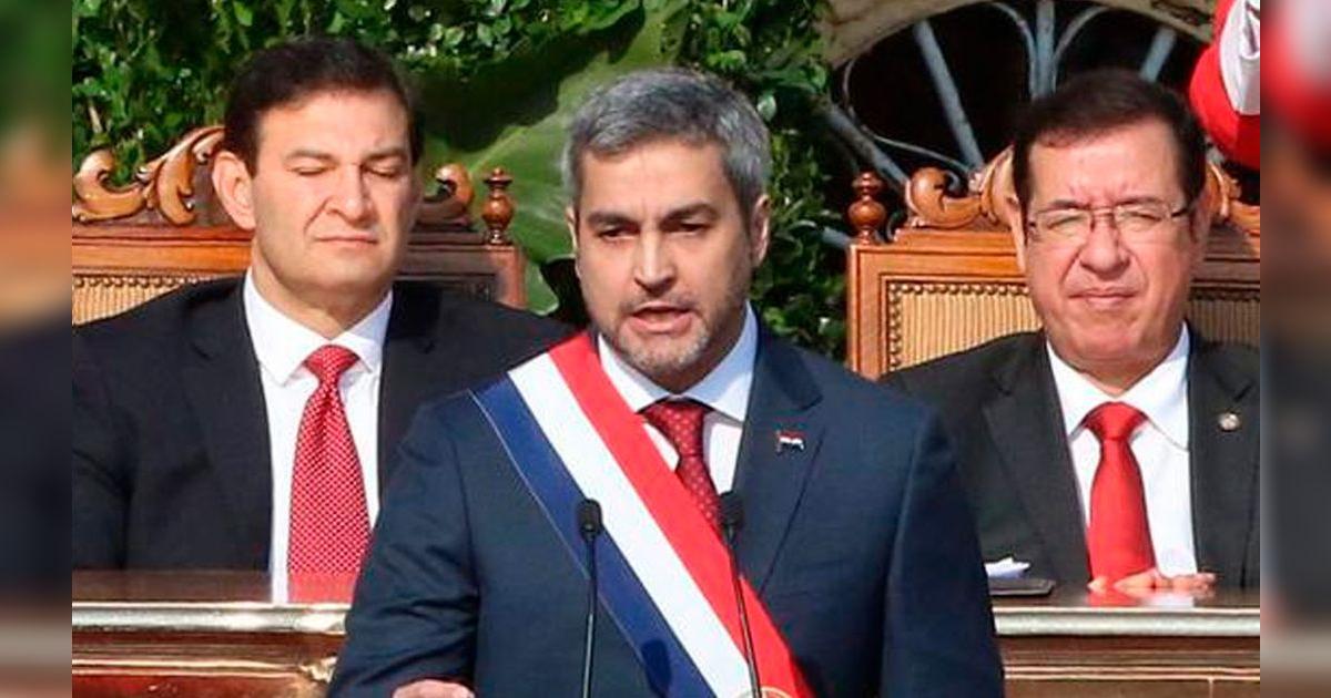 Presidente de Paraguay hace cambios en su Gabinete en “aras de ...