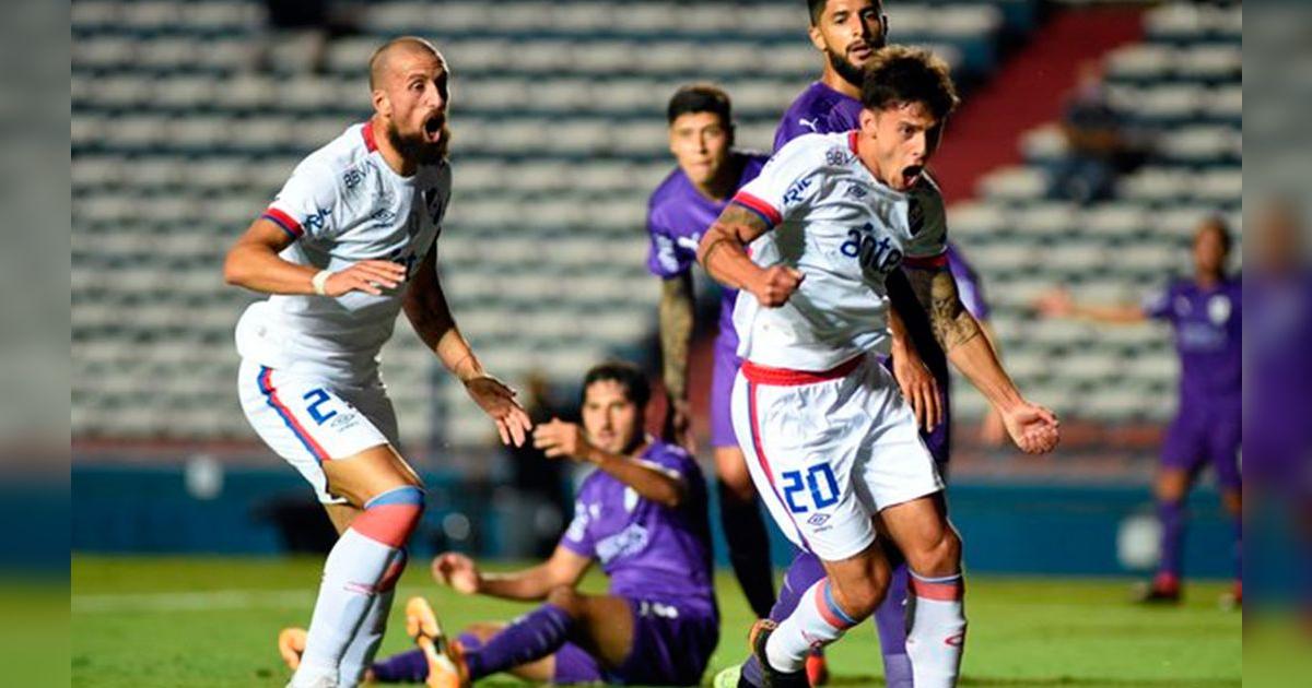 Nacional derrotó 2-1 a Defensor Sporting por la fecha 11 del fútbol ...