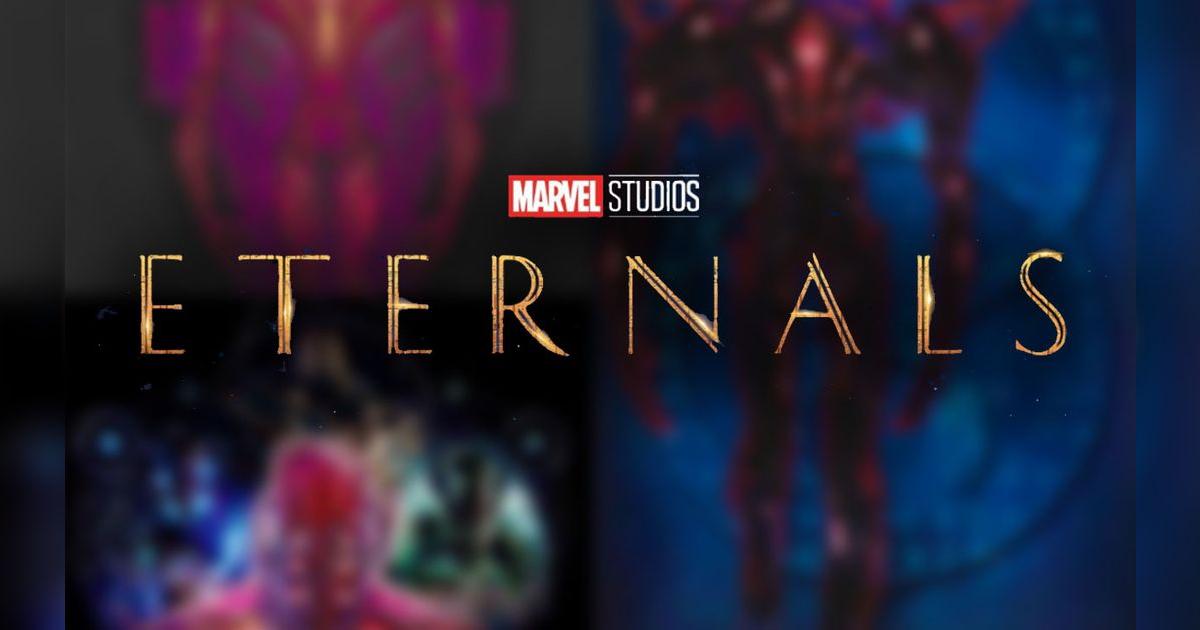 Eternals: nuevas ilustraciones muestran a los Celestiales, Unimente y ...