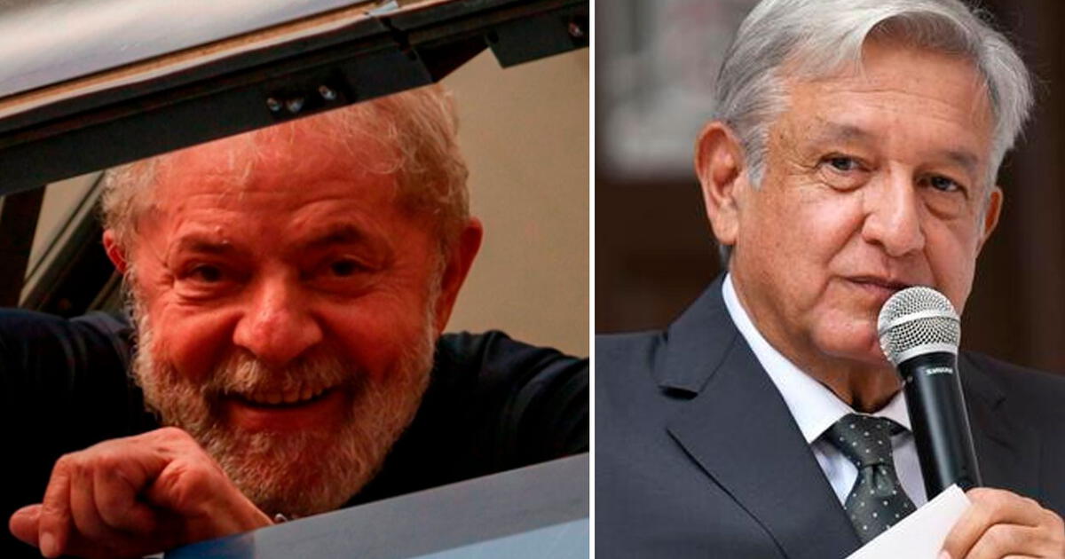 López Obrador Celebra Anulación De Condenas Del Expresidente Lula Da