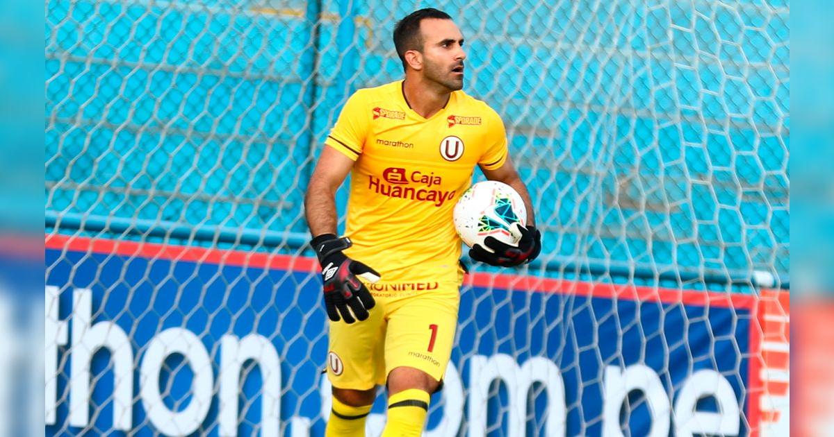 DT del Melgar: “Felicito a Ángel Comizzo por el arquero que tiene ...