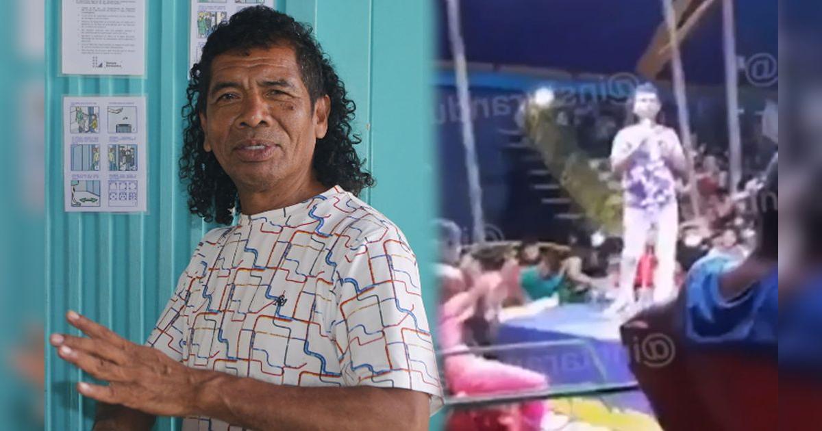 Cachay se defiende tras animar show dentro de un circo en Chiclayo ...
