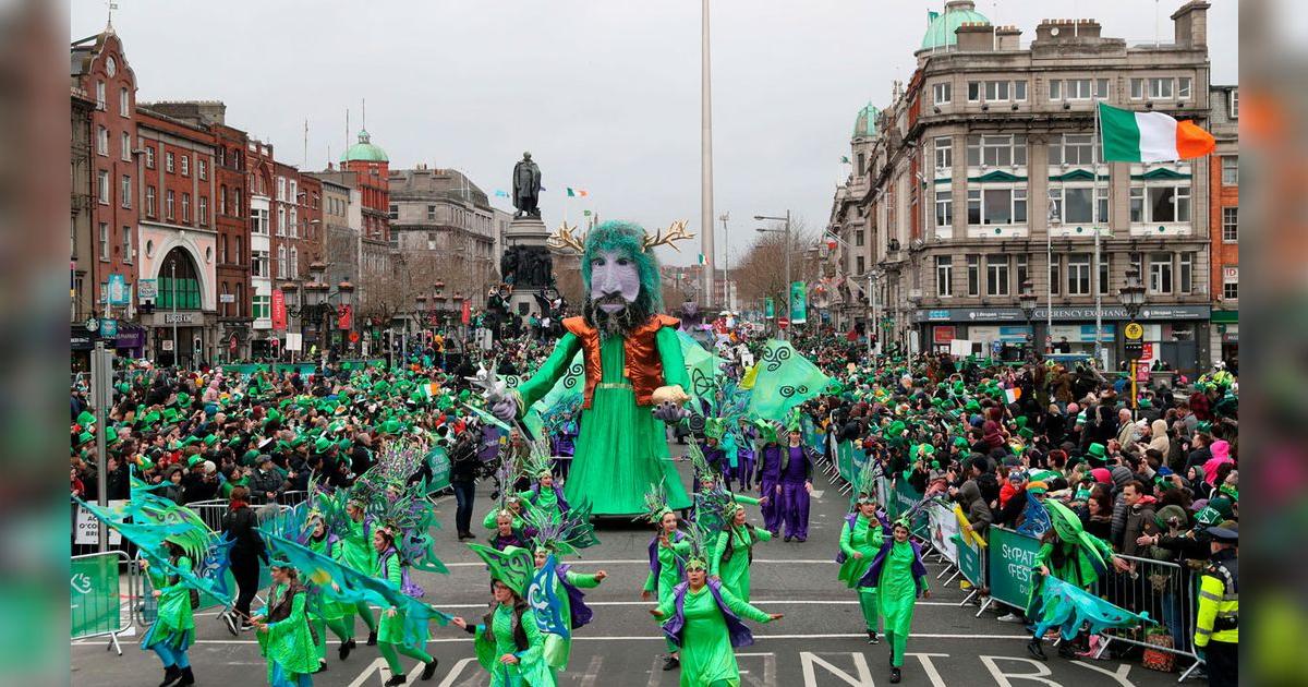 Día de San Patricio: ¿Qué es, cómo se originó y por qué se celebra el ...