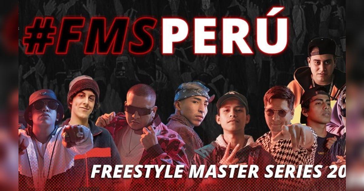FMS Perú: batallas, horario, tabla de posición y todo lo que debes ...