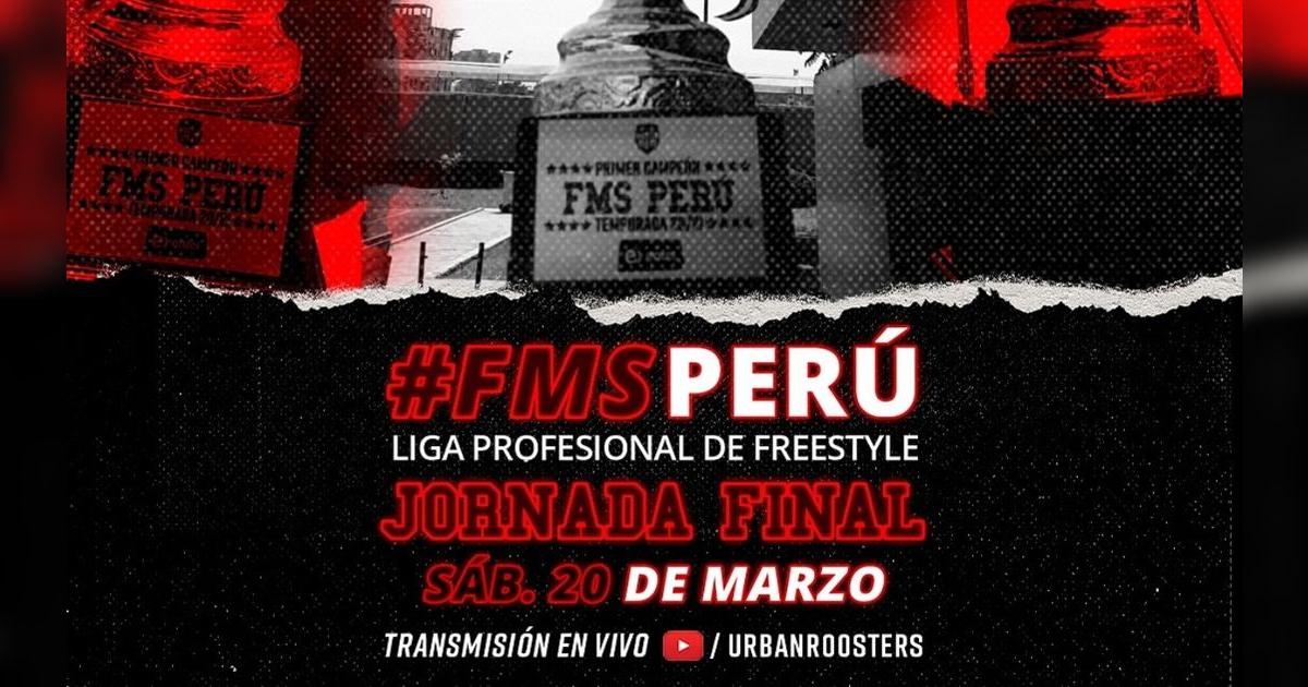 FMS Perú EN VIVO: tabla de posiciones, minuto a minuto y cómo ver la ...