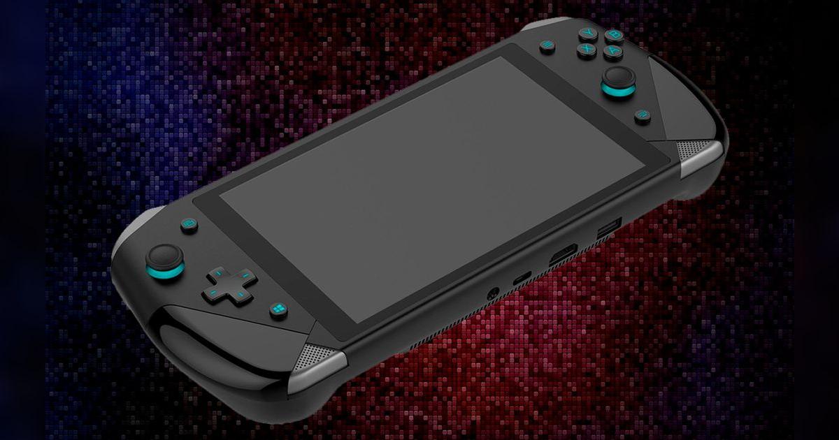 Tencent patenta su propia consola portátil capaz de correr juegos de PC ...