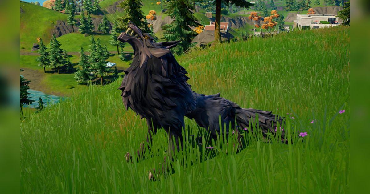 Fortnite: ¿cómo domesticar lobos y hacer que ataquen a los enemigos ...