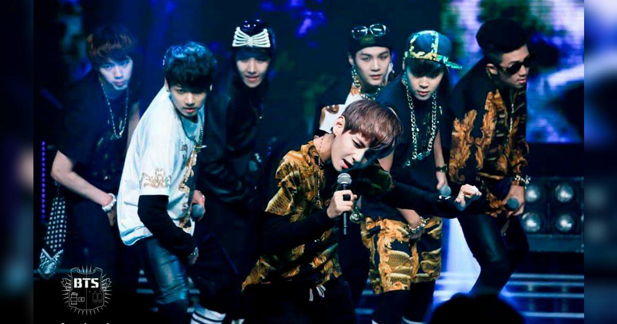 BTS: libro revela el arduo trabajo detrás de su showcase debut ...