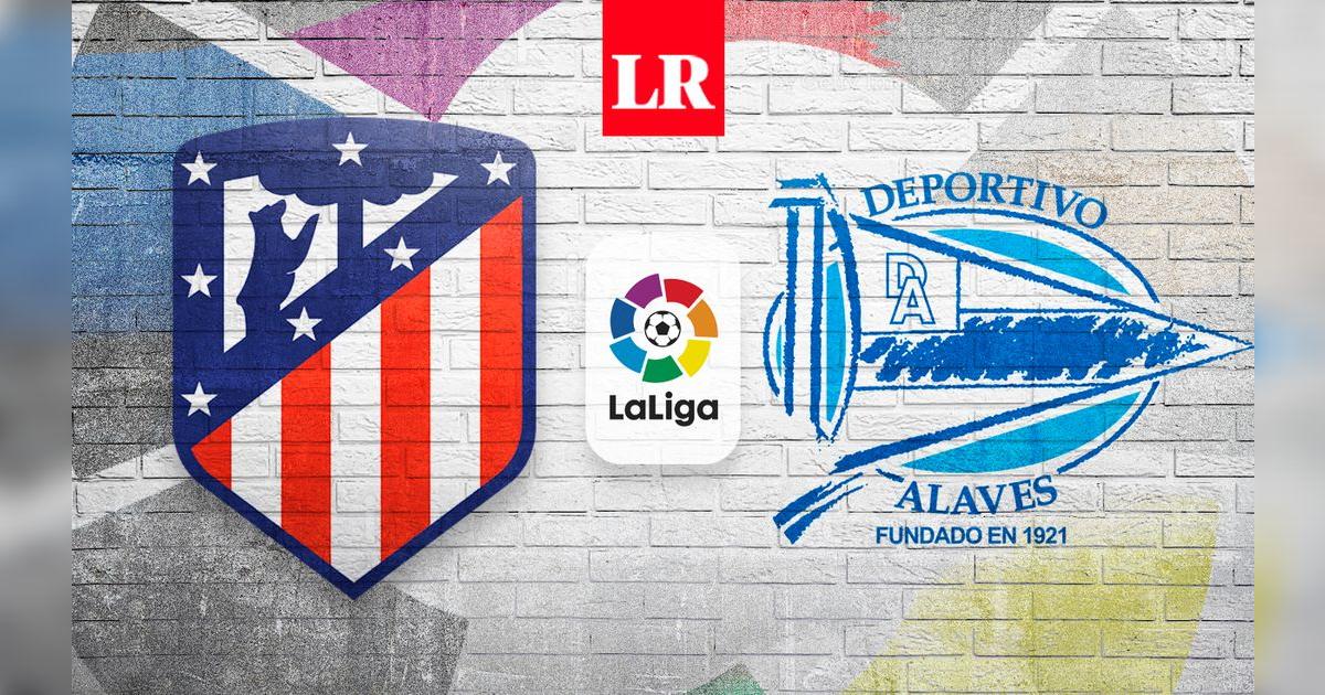 PirloTV: Partido Atletico Madrid vs Alavés EN VIVO DirecTV Sports ...