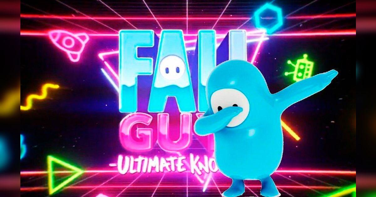 Fall Guys: así de emocionante será el nuevo modo de juego Squads ...