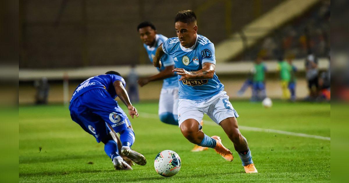 El exigente fixture de Cristal antes y después de su debut en ...