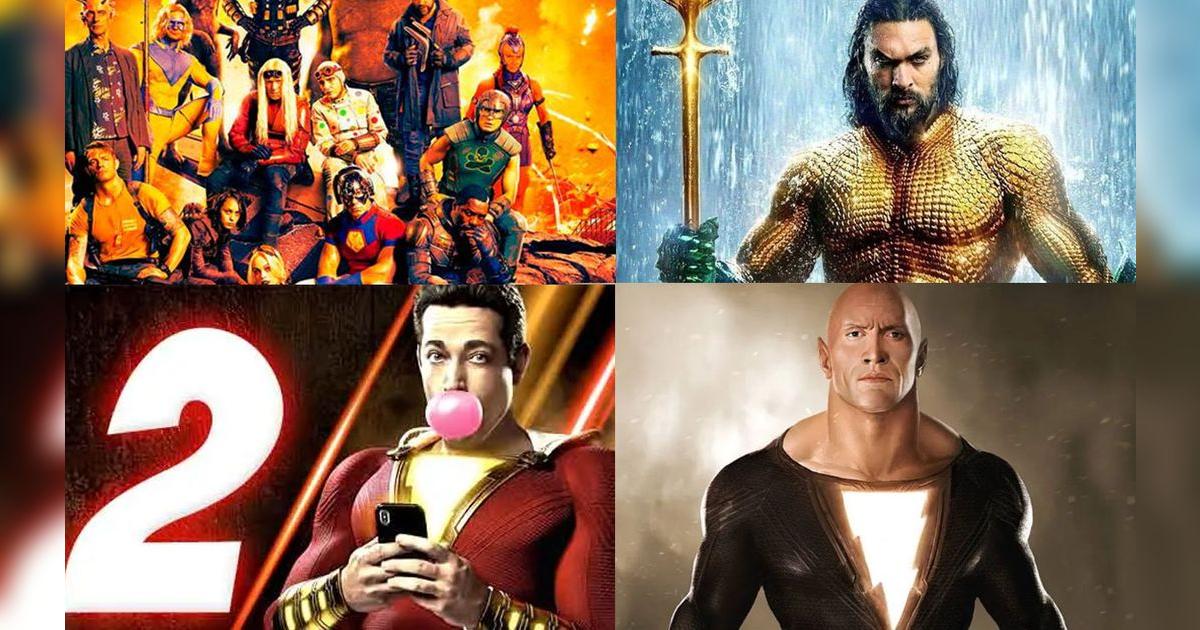 Lista de películas de DC Films que llegarán tras el estreno del Snyder ...