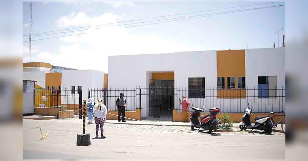 Arequipa: detectan irregularidades en módulo COVID-19 de Camaná ...