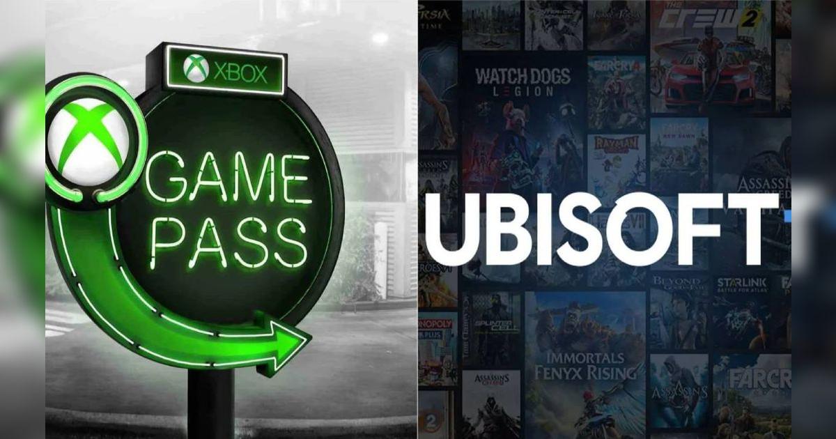 Microsoft buscaría sumar Ubisoft+ al catálogo de Xbox Game Pass ...