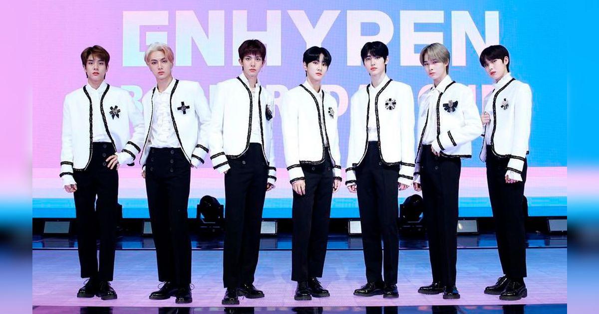 ENHYPEN confirma fecha de su comeback para alegría de los ENGENE ...