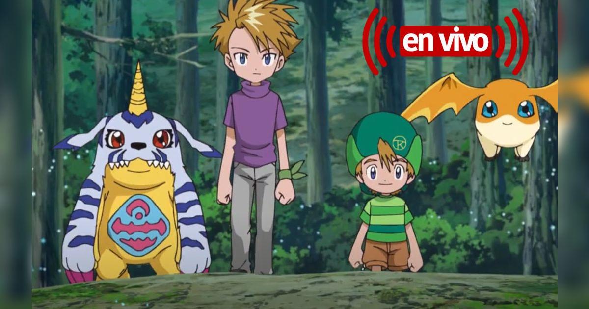 Digimon adventure 2020 capítulo 41 español latino ONLINE: fecha de ...