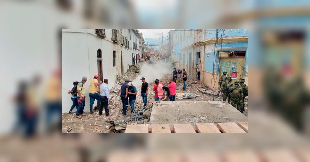 Colombia: carro bomba explota frente a la alcaldía de Corinto | Mundo | La República