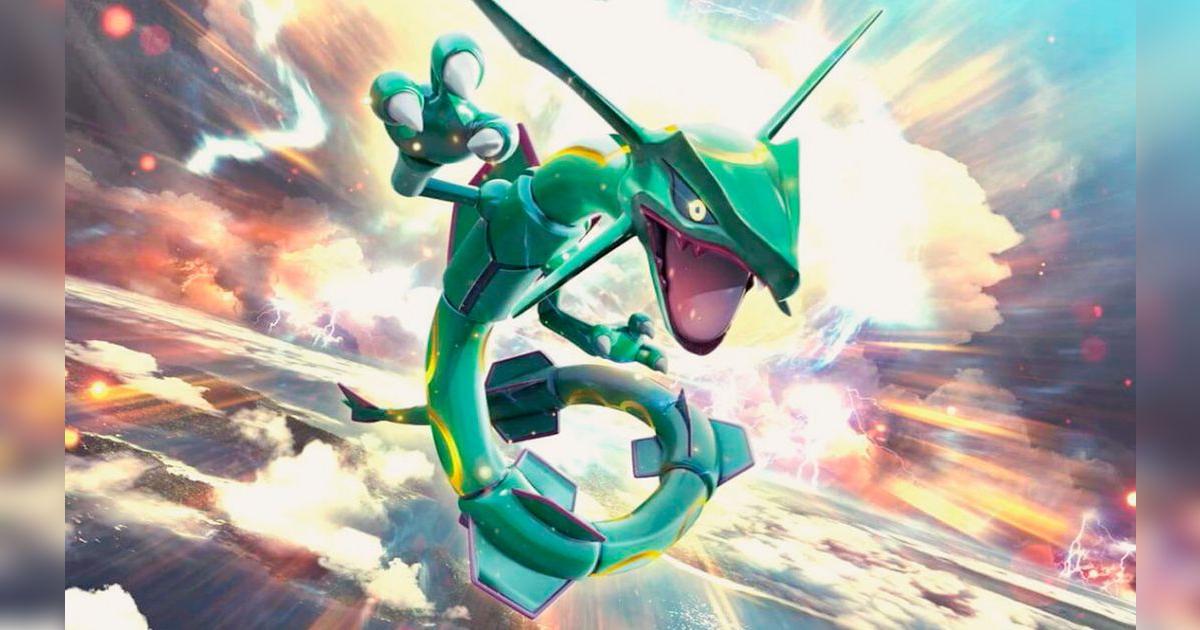 Pokémon GO: los mejores counters para vencer a Rayquaza en incursiones ...