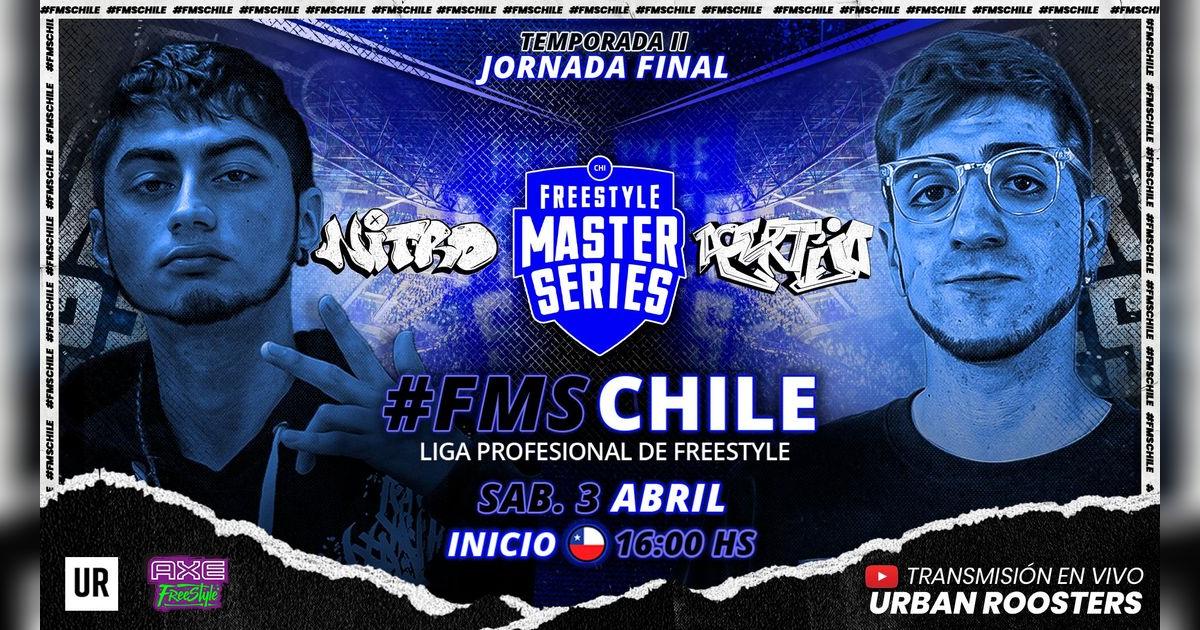 FMS Chile: batallas para definir al campeón y descendidos en la 2da ...