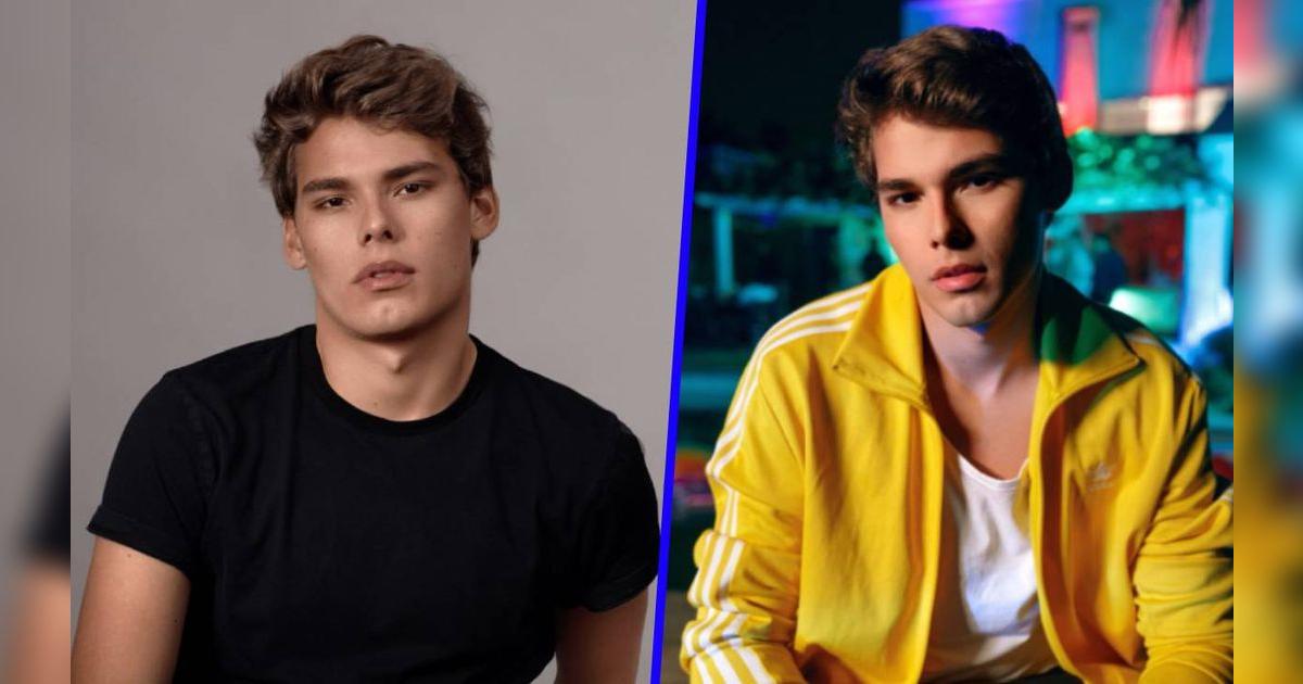 Pascal, el nuevo rostro peruano del pop latino: Quiero conquistar otros ...