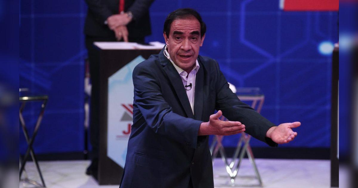Yonhy Lescano ganaría en todos los escenarios de segunda vuelta, según ...