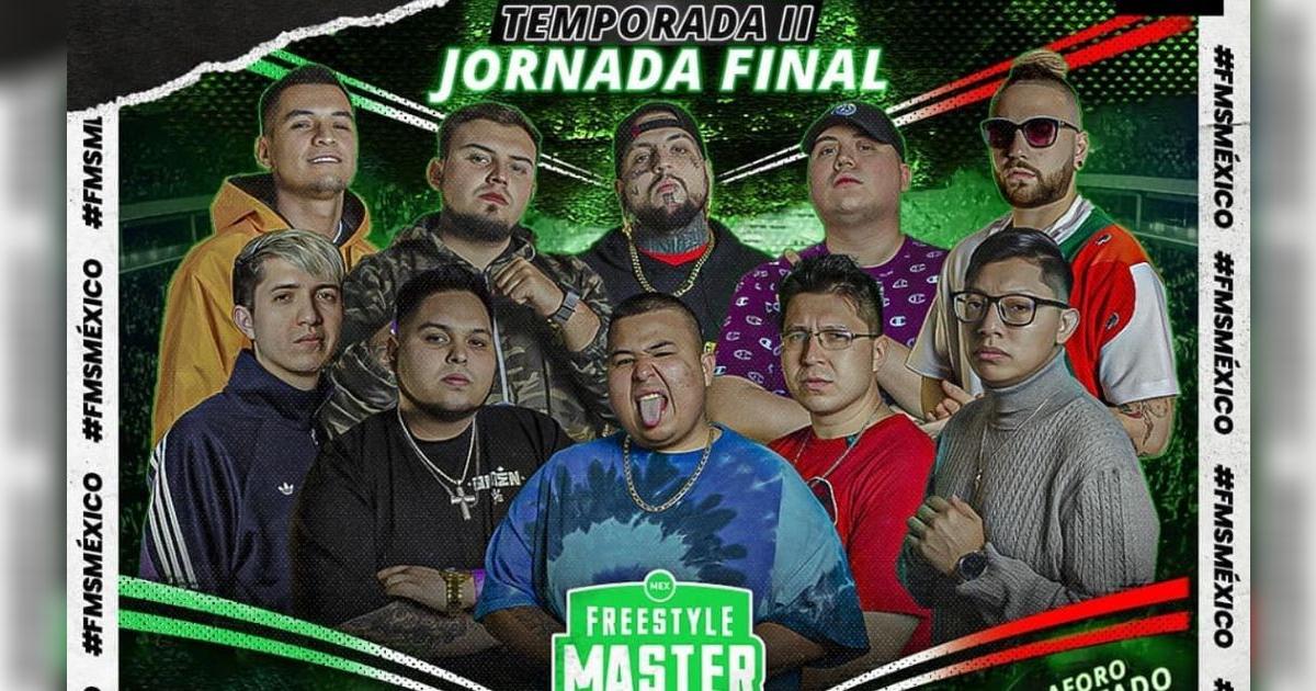 FMS México final de temporada: jornada 9 se disputará el sábado 10 de ...