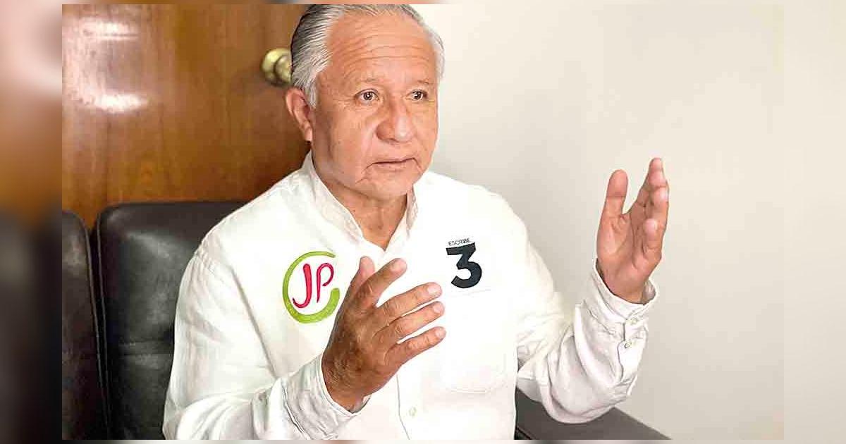 José Villafuerte: En materia económica no hay nada que imitar de ...