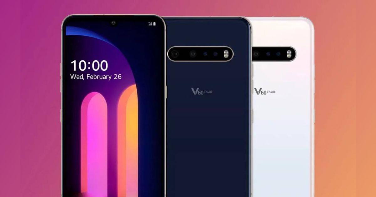 LG: algunos smartphones de la marca recibirían Android 12 | Tecnología ...