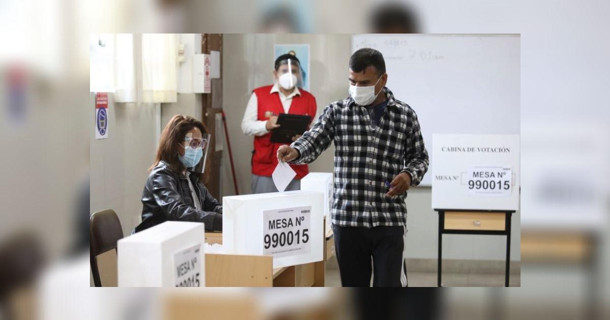 ¿Cómo quedó el conteo rápido y el flash electoral de la segunda vuelta ...