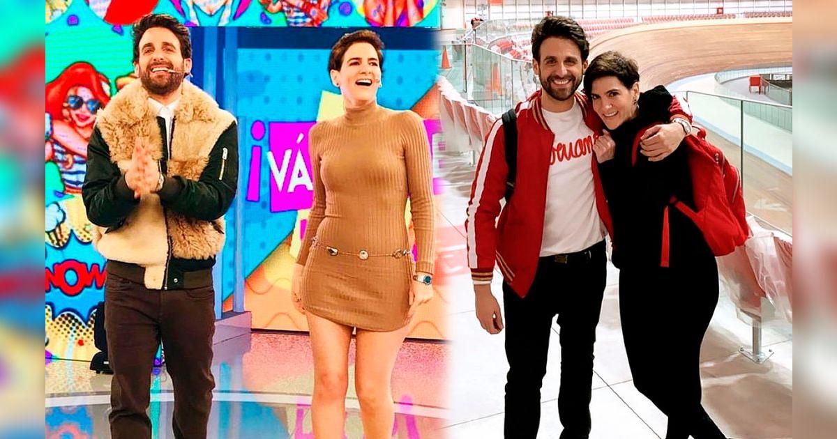 Rodrigo González y Gigi Mitre hablan de posibilidad de tener un hijo ...