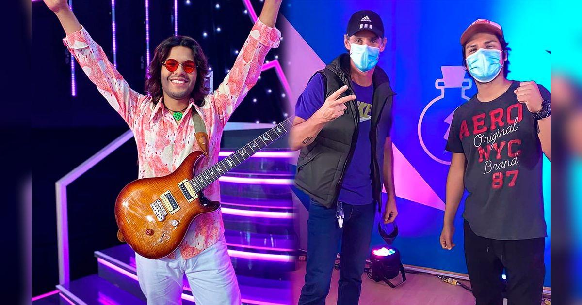 Yo soy: Jean Paul Strauss y ‘Marcello Motta’ regresan tras vencer COVID ...