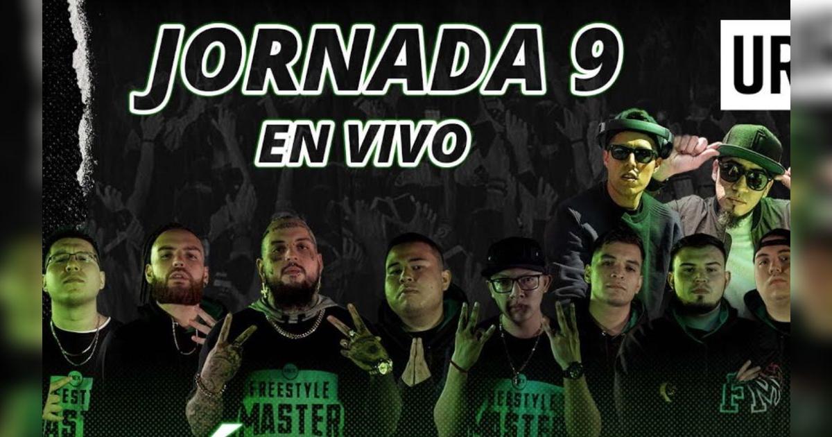 Rapder se consagró campeón de FMS México | Freestyle | La República