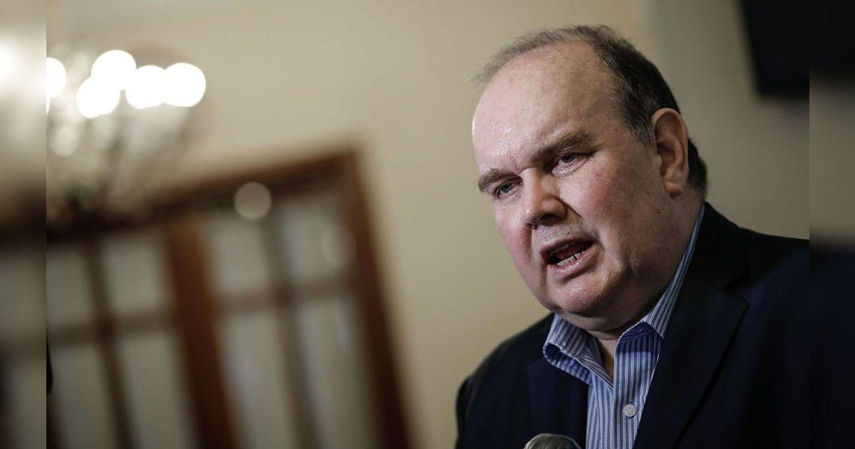 Rafael López tras conteo rápido: “No nos van a robar esta elección ...