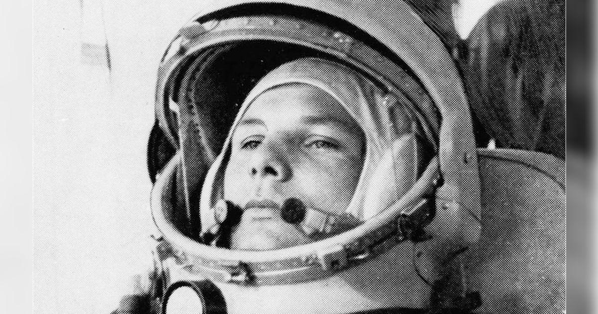 Así fue la hazaña del primer humano que llegó al espacio hace 60 años ...