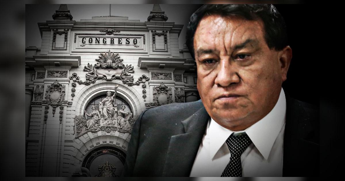 José Luna: ¿seguirán las investigaciones en su contra si es congresista ...