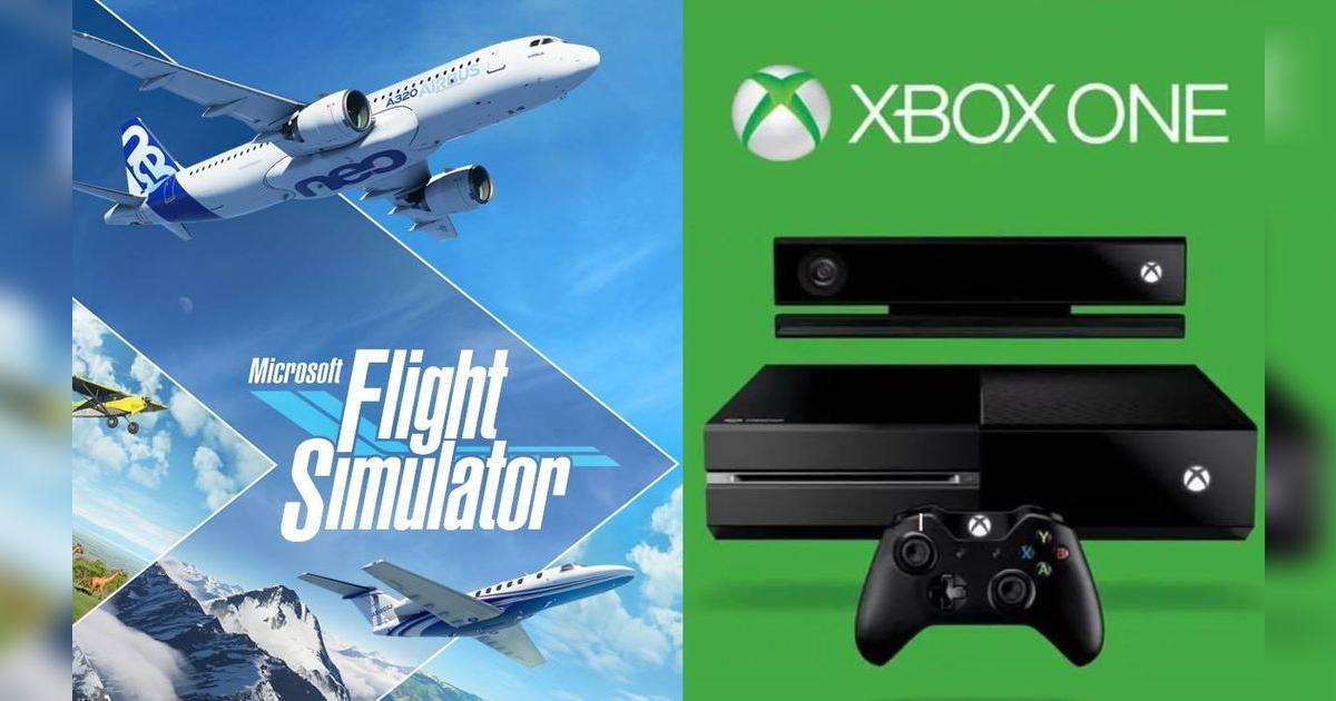 Microsoft Flight Simulator podría llegar a Xbox One según registro ...