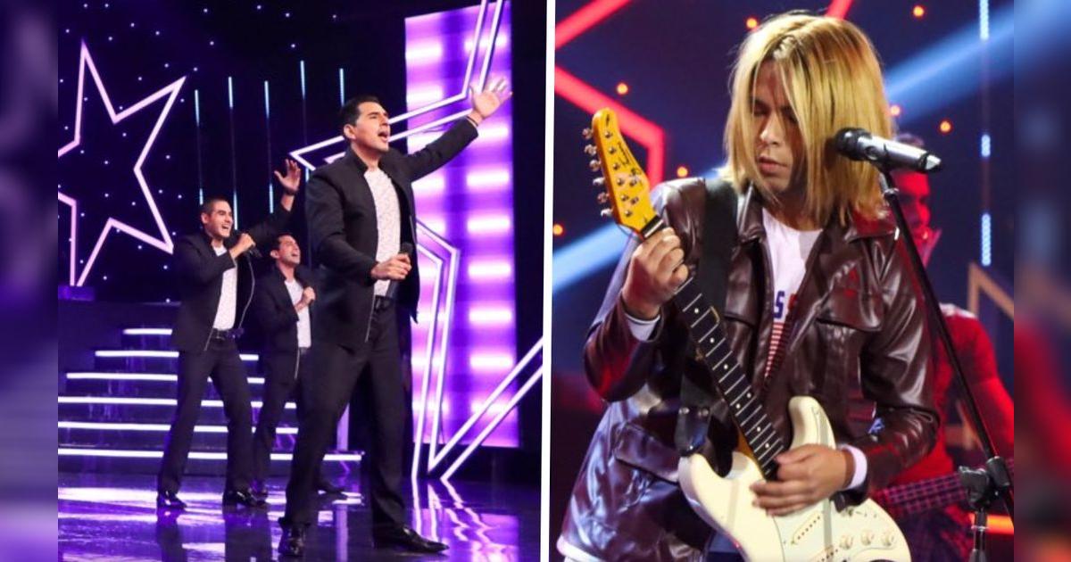 Yo Soy Perú 2021 Latina: ver Grandes Batallas, Grandes Artistas ...