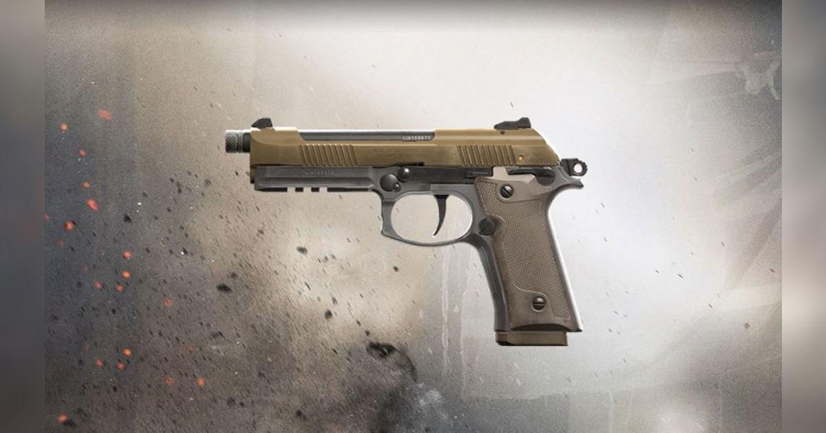 Call of Duty Mobile recibirá una pistola de Modern Warfare en la ...