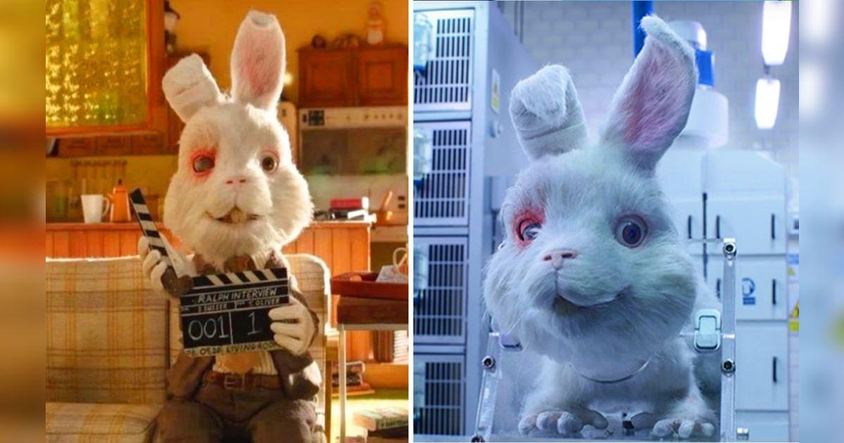 Save Ralph: el corto animado contra maltrato animal en pruebas ...