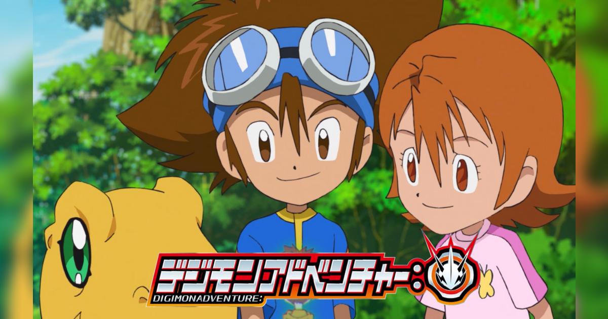 Digimon Adventure (2021): comparten nueva imagen para el tercer Blu-ray ...