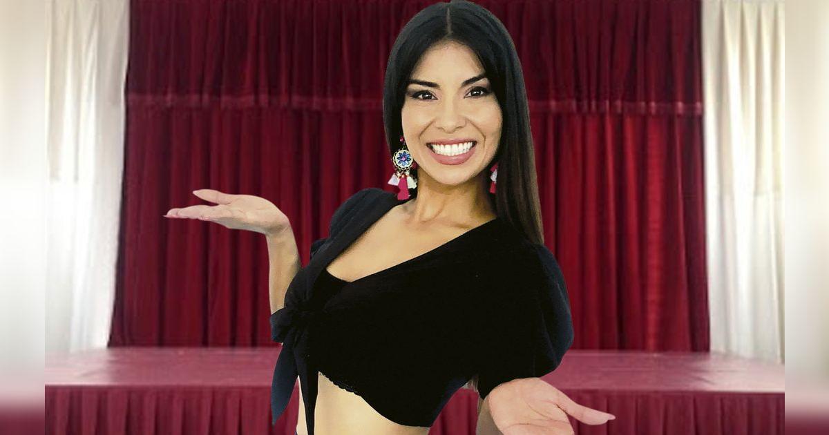 Stephanie Orúe: “Antes de ser actriz, quise ser cantante ...