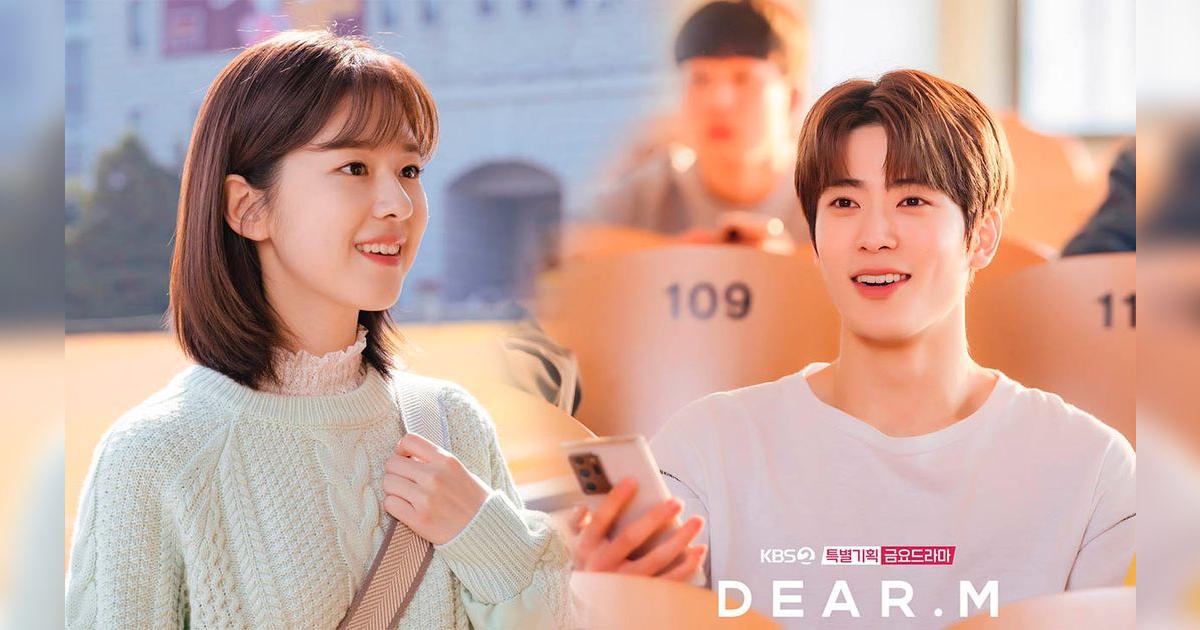 Dear M: evalúan estreno en agosto para drama con Jaehyun y Park Hye Soo ...
