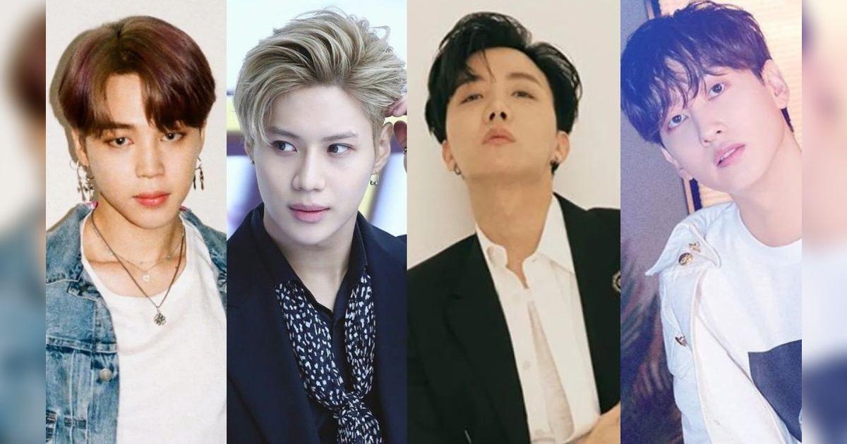 The dance kings of Kpop 2021: ranking de los 8 idols, según Otakukart | Cultura Asiática | La ...