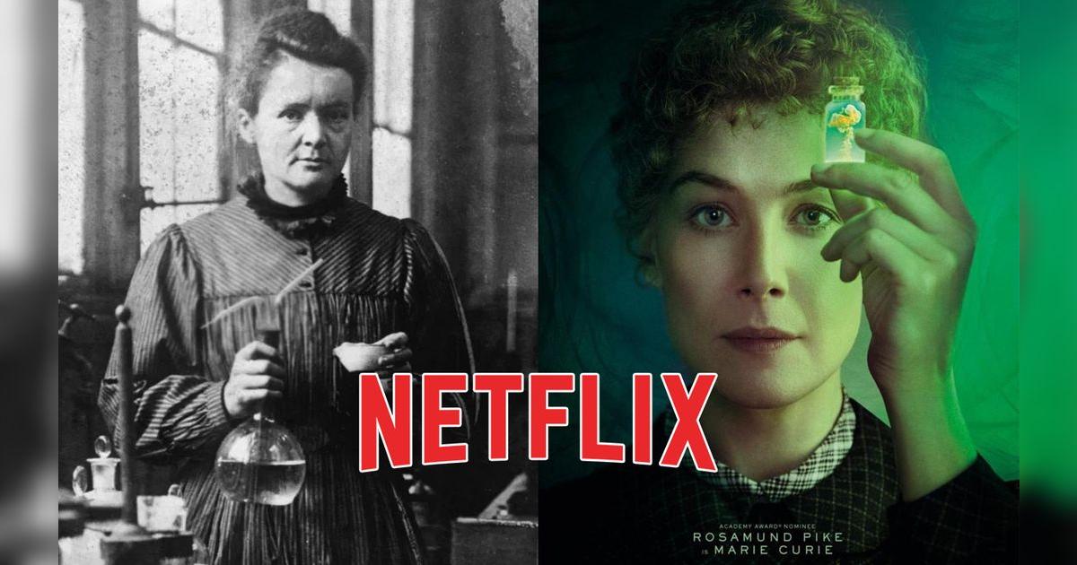 Madame Curie en Netflix: de qué trata y detalles sobre vida de ...