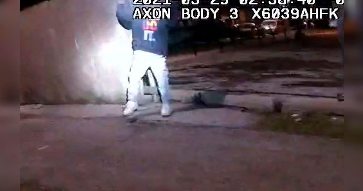Vídeo que muestra cómo policía mata a un niño latino conmociona a EE ...