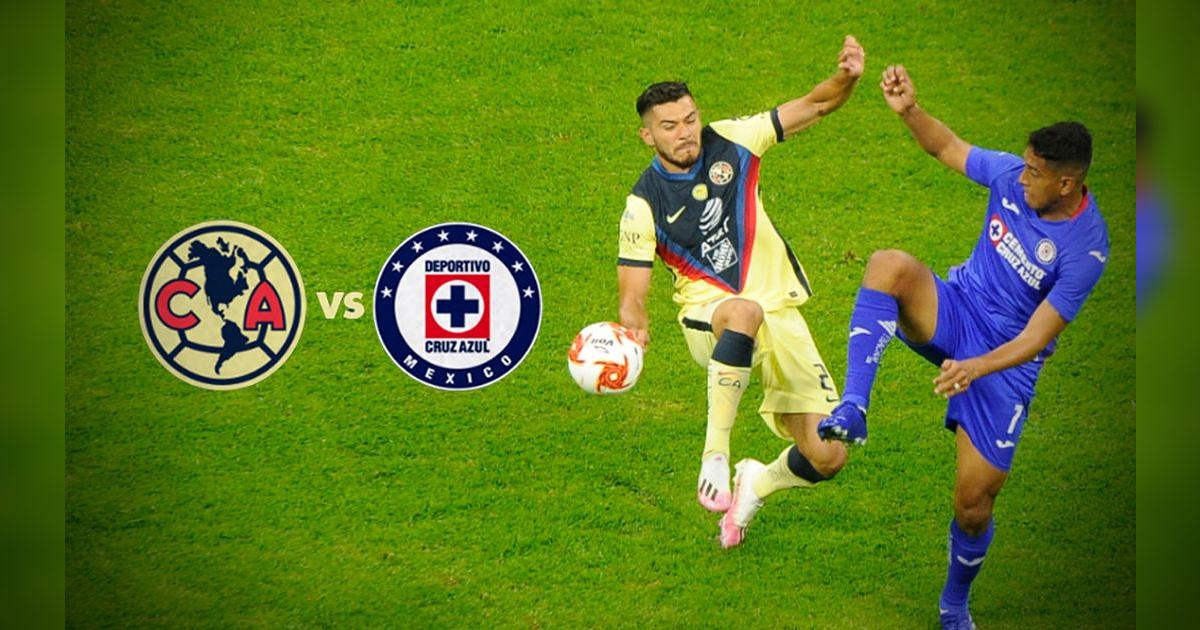 TUDN EN VIVO: América vs Cruz Azul ONLINE GRATIS TDN por internet hora ...