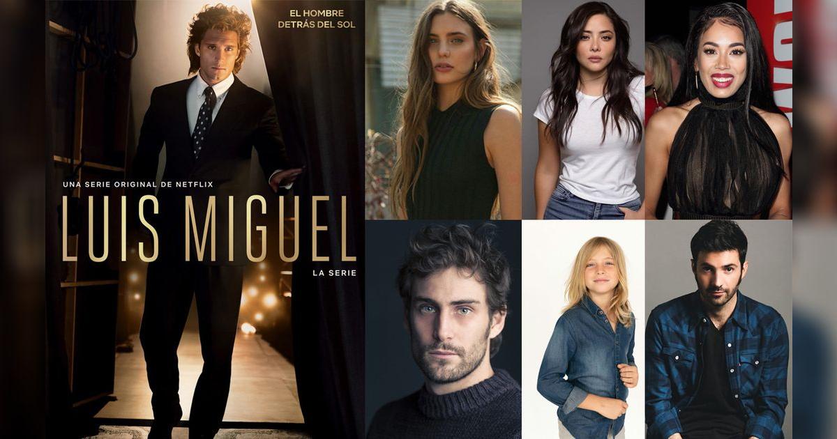 Luis Miguel, la serie temporada 2: reparto, nuevos personajes y actores ...