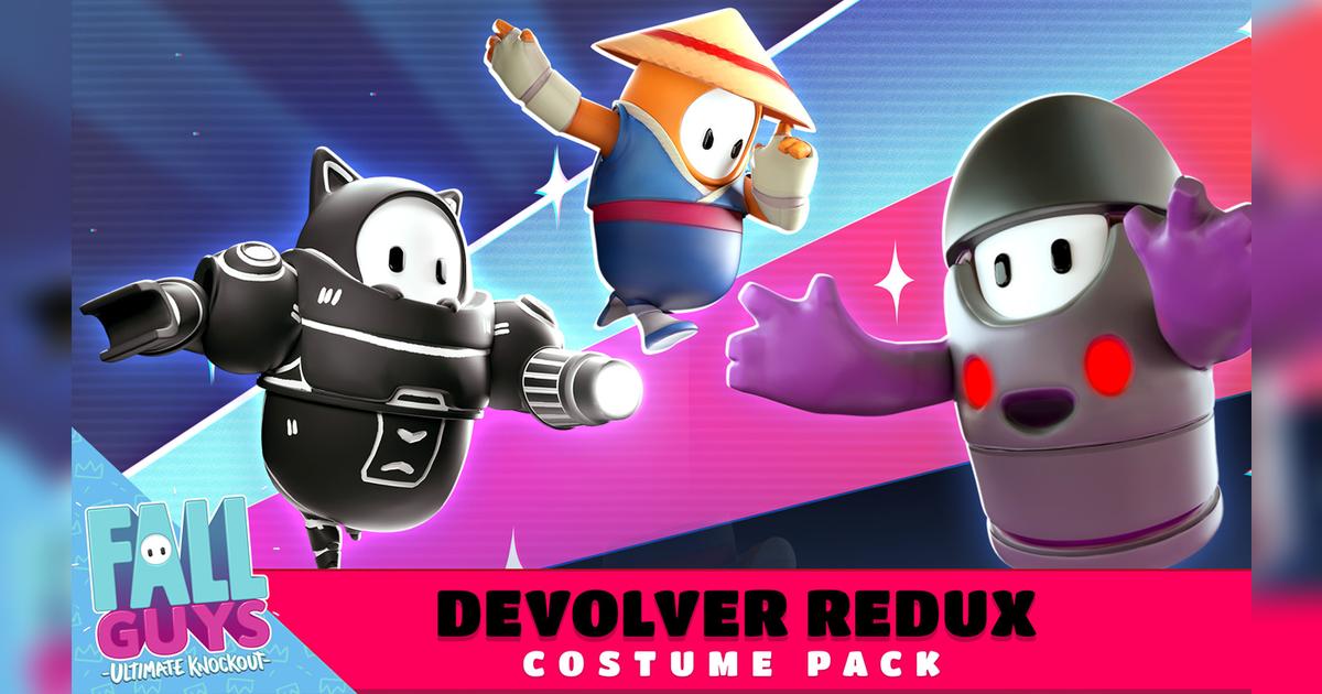 Fall Guys lanza colección de skins inspiradas en juegos de Devolver Digital | Videojuegos | La ...