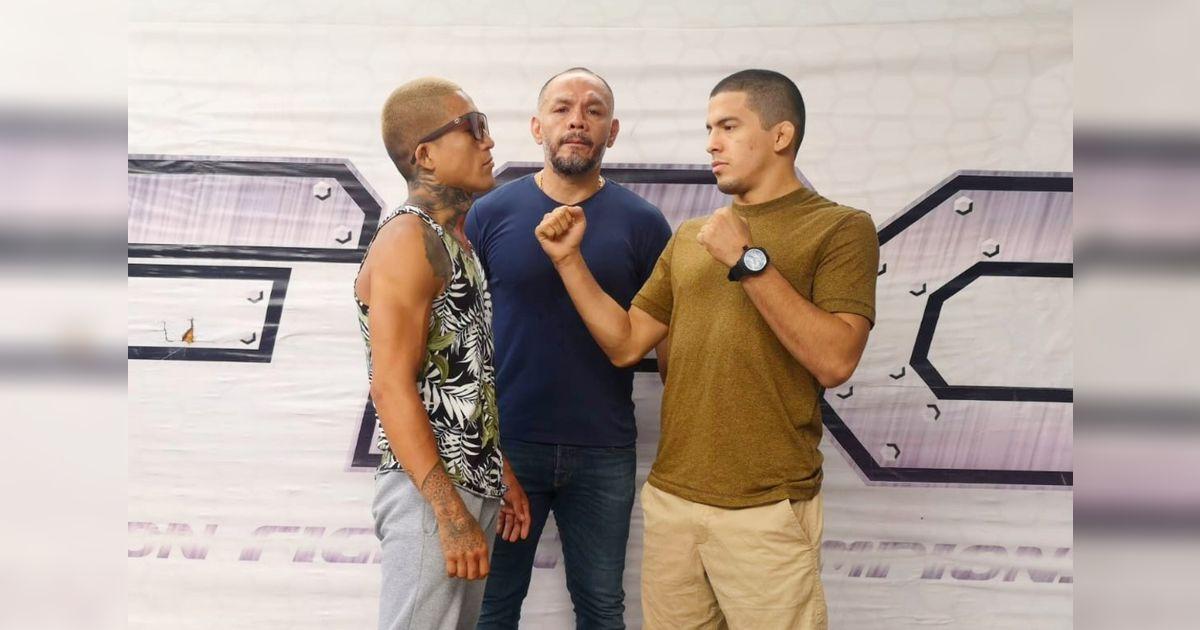 Empresa peruana FFC presenta su primera cartelera de MMA en Ecuador ...